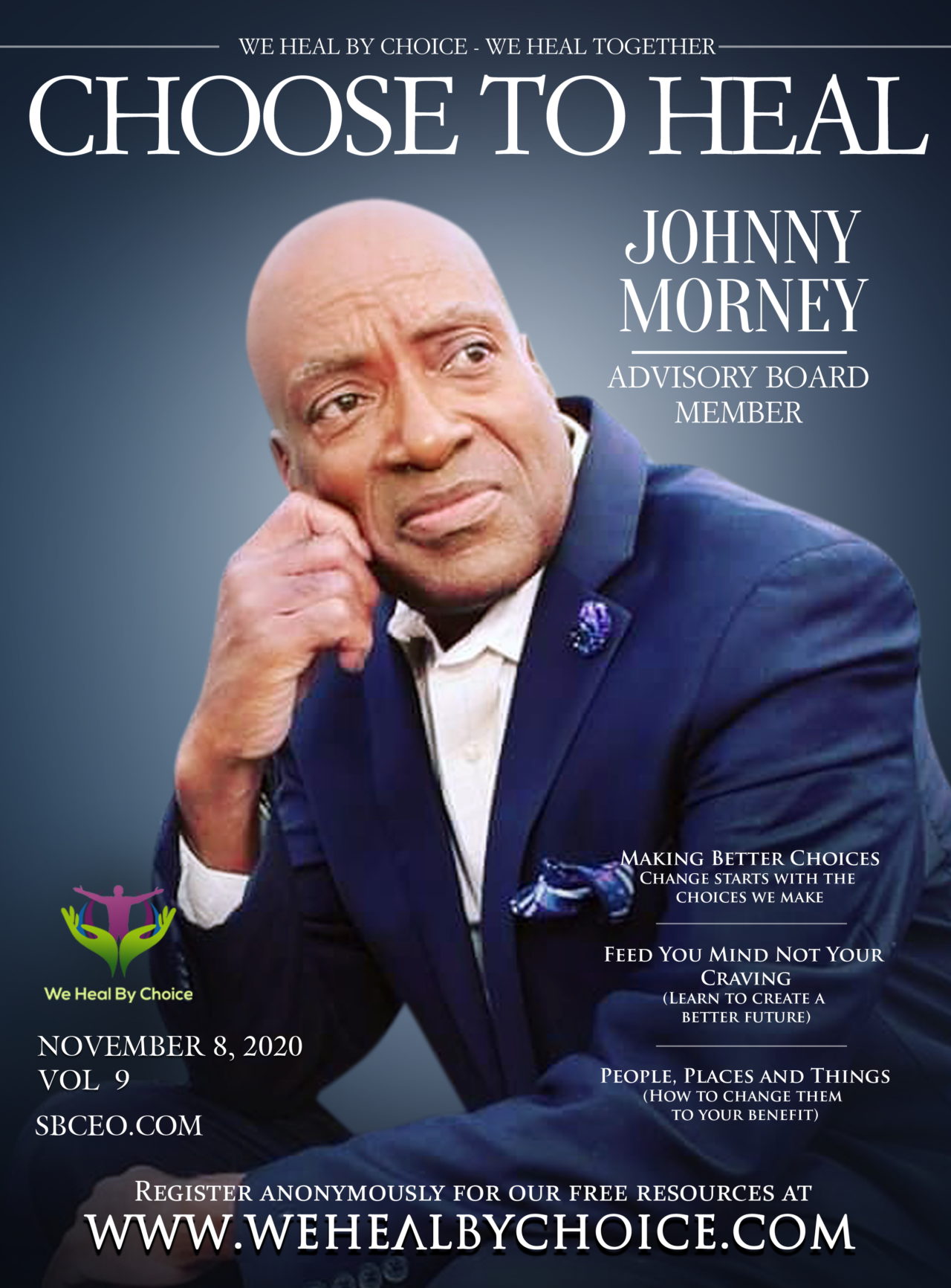 Johnny Morney | Positive Police Encounters